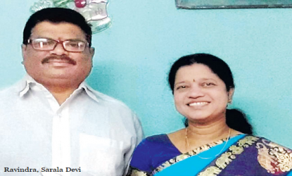 ఆస్పత్రి ఆవరణలో దంపతులు దుర్మరణం | మైతెలంగాణ.కామ్